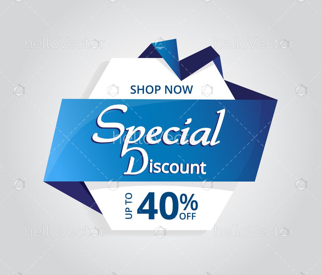 Sale and discount flyers template design. - Download Graphics & Vectors