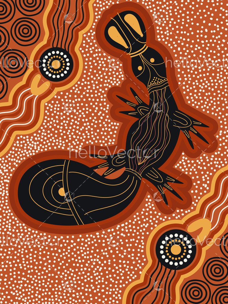 Platypus artwork vector - Download Graphics & Vectors