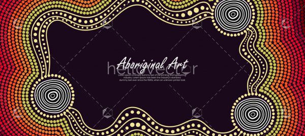 Dot art poster design - Download Graphics & Vectors