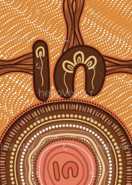 Indigenous Vector Artwork - Download Graphics & Vectors