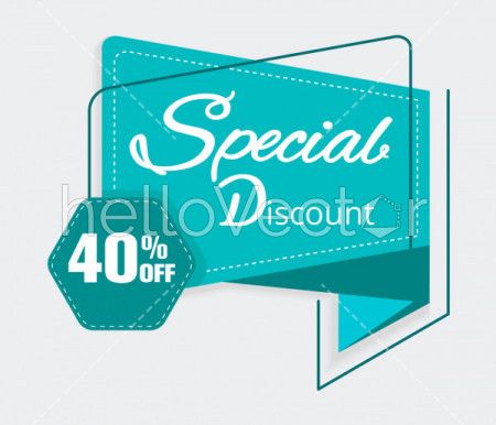Sale and discount flyers template design. - Download Graphics & Vectors