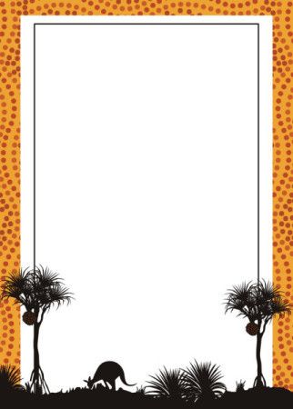 Printable Aboriginal Border Vectors - Download 32 Royalty-Free Graphics ...